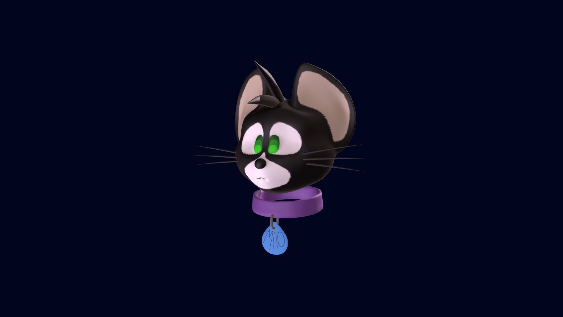 Milo - 3D model by Swifty Bot (@SwiftyBot) [edc4c87] - Sketchfab