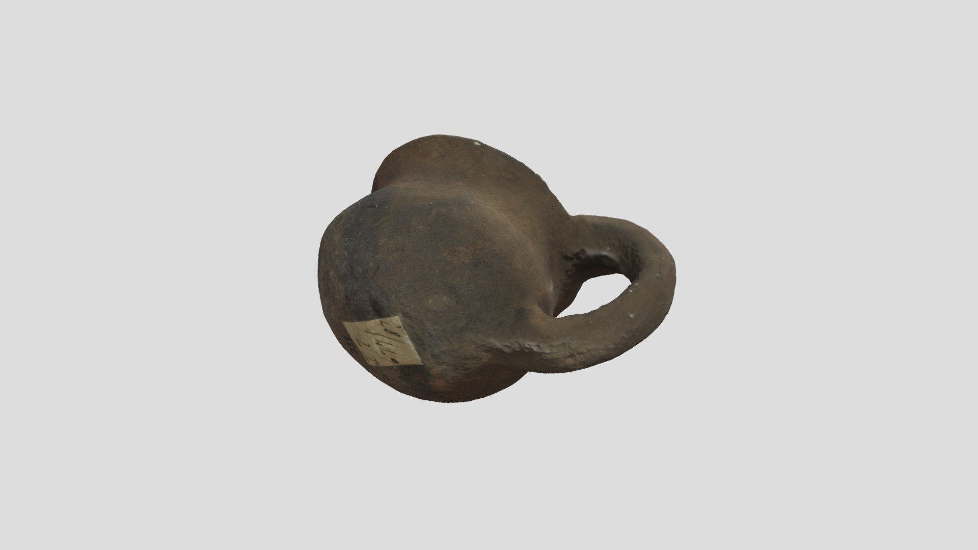 KLA- Or-737 - Download Free 3D model by Museum der Universität Tübingen ...