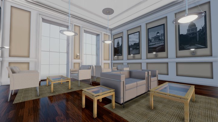 Parlour 3D models - Sketchfab