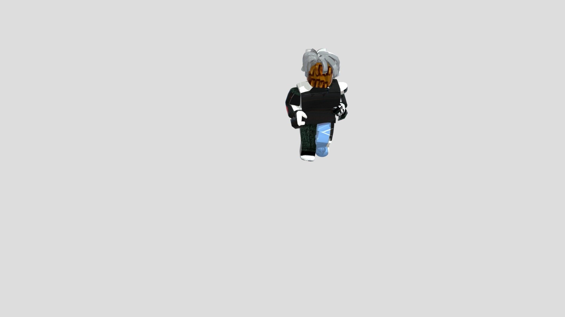 Rivals Roblox Basic Character | 3D Model - Download Free 3D model by ...