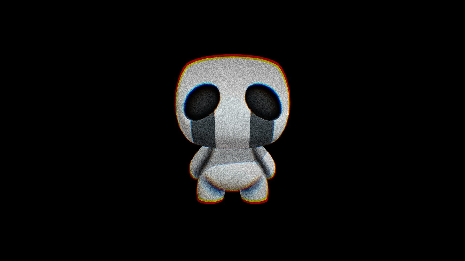 Crying Child - Download Free 3D model by royalroyaltymodel112 [edc5e53 ...