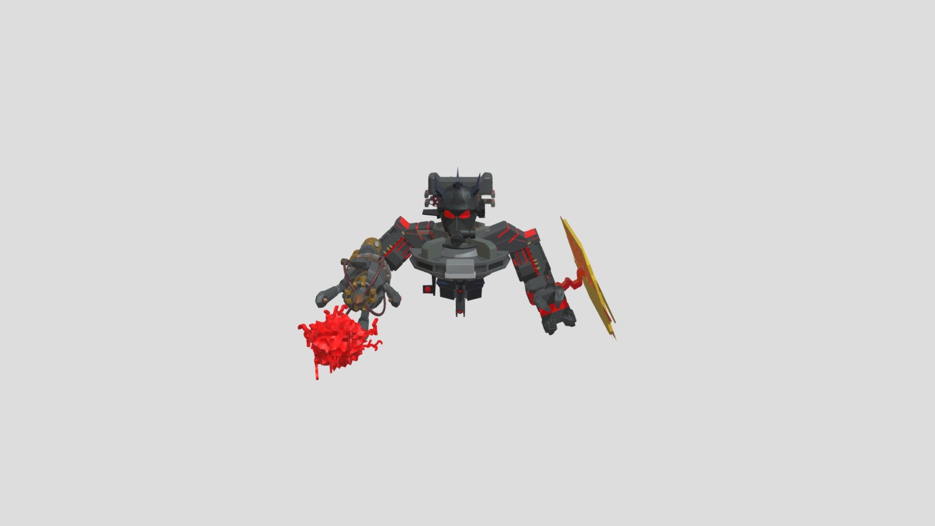 Juggernaut Astro Toilet - 3D model by NahOmgbruh69 [edc60e7] - Sketchfab