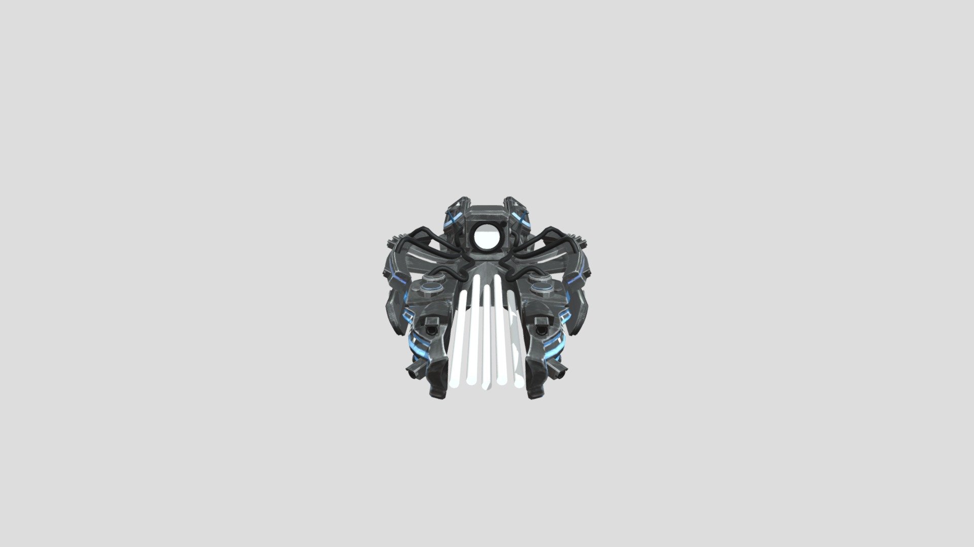 Camera Mothership - Download Free 3D model by OrangeSauceu [edc6c55 ...