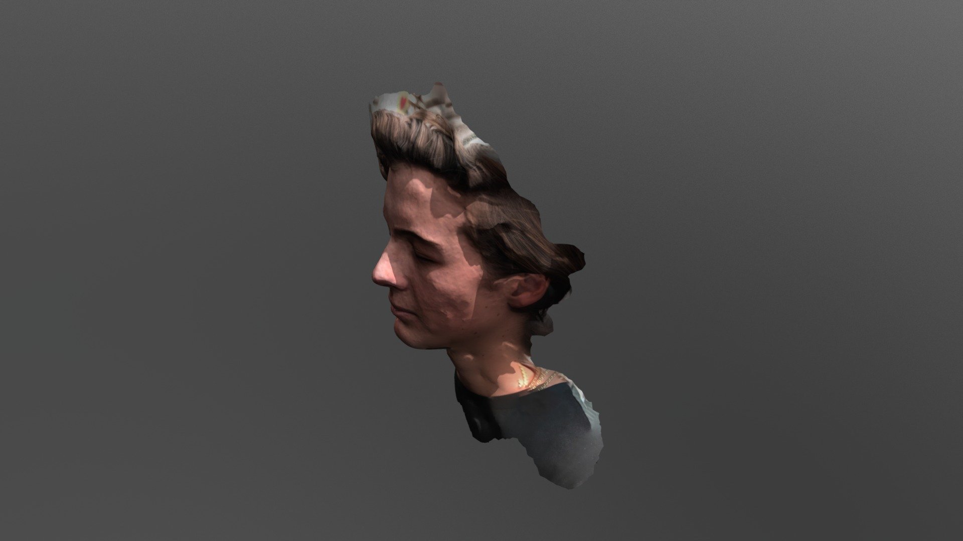 gil - Download Free 3D model by michelma [edc8c5f] - Sketchfab