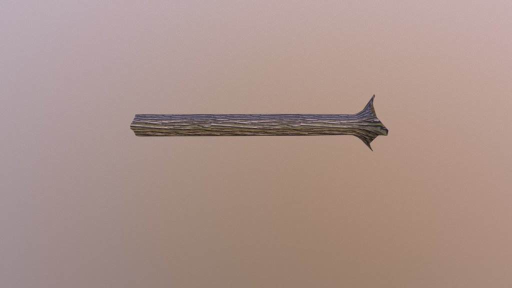 Stubb - 3D model by Kompa [edc8d7e] - Sketchfab