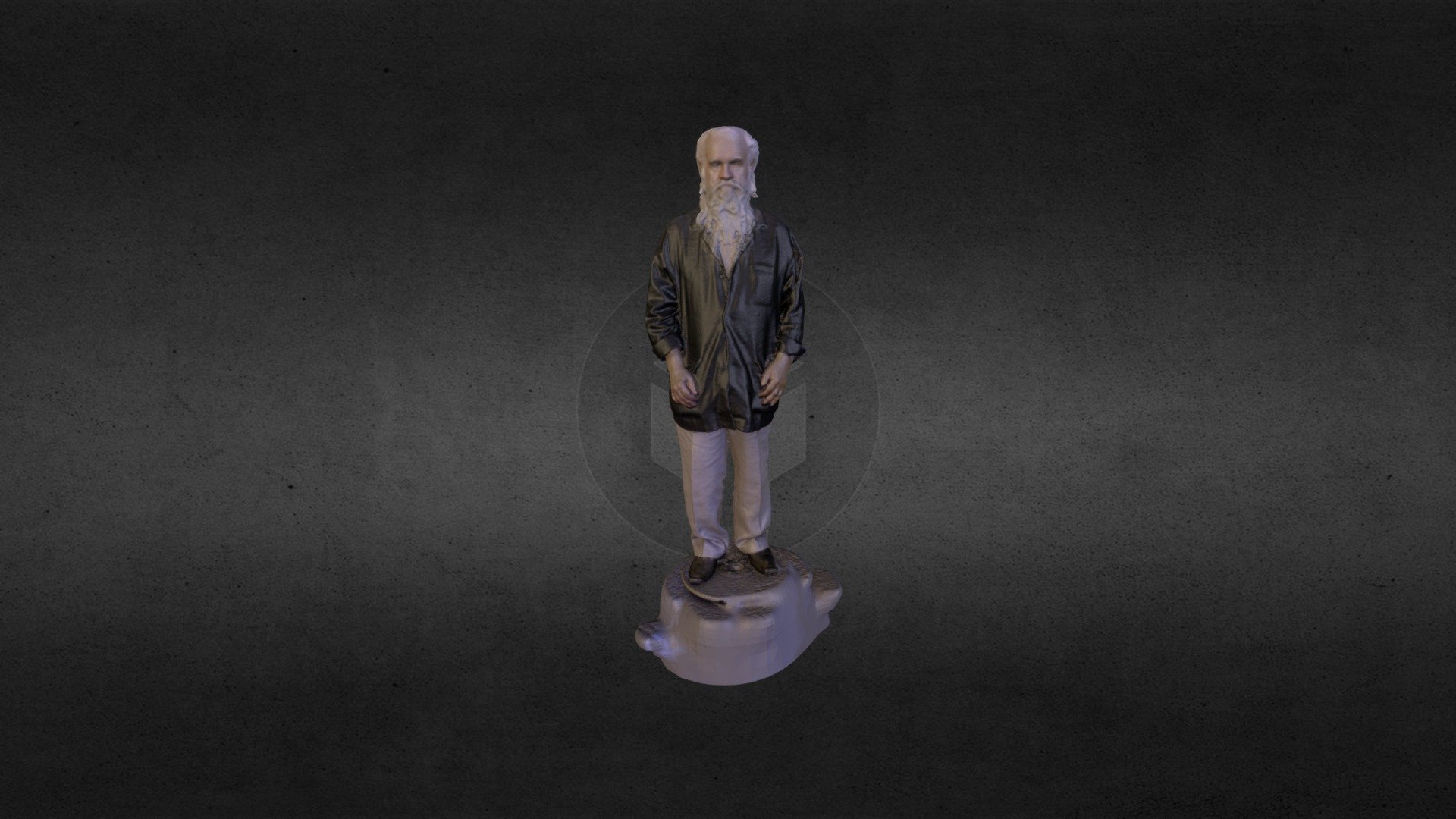 Edward - 3D model by Maxim Fedyukov (@mfedyukov) [edc8dbe] - Sketchfab