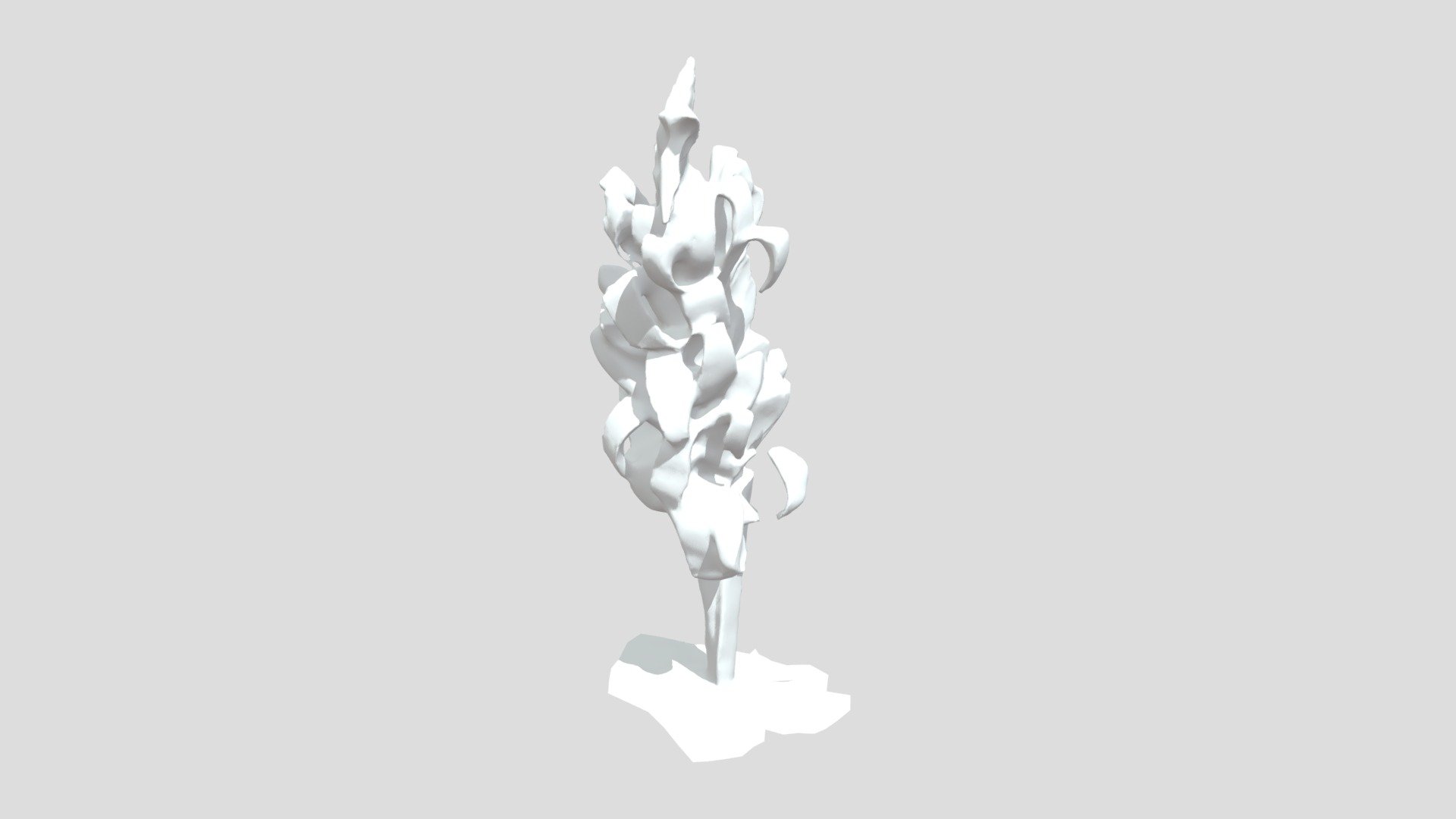 Optimized_blossom - 3D model by zhaada [edc90f9] - Sketchfab