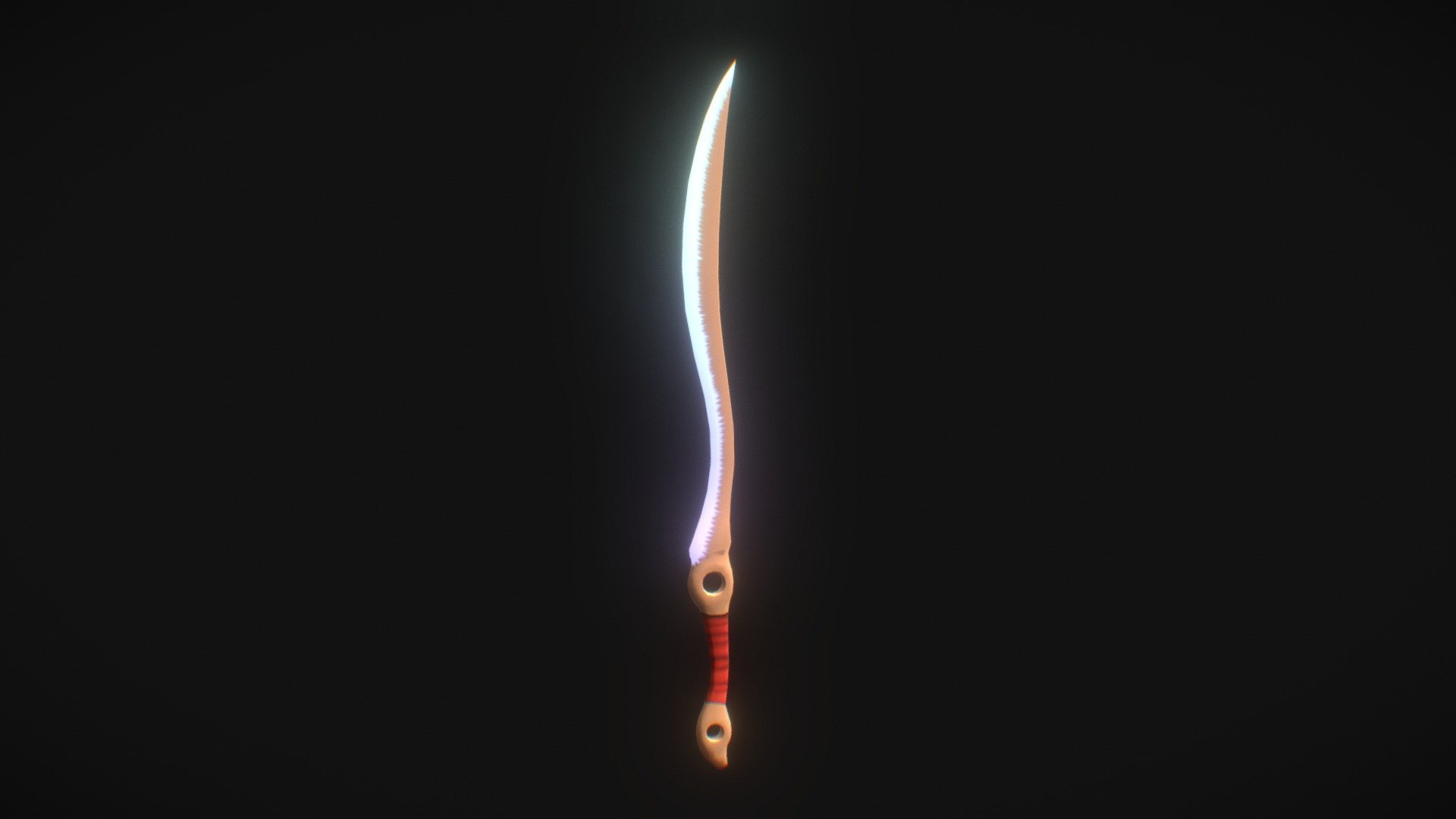 Wood Wave Sword - Download Free 3D model by luizmiguel3d [edcaa8c ...