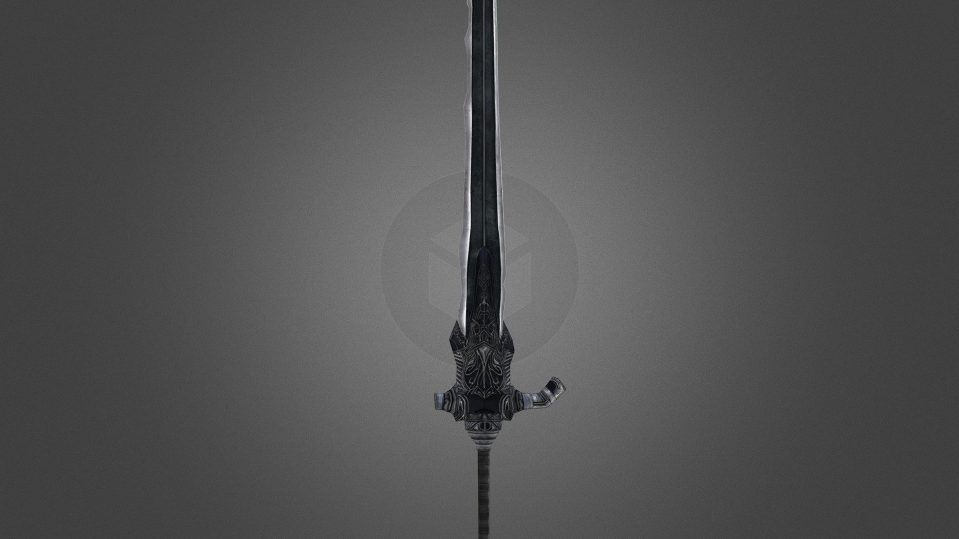 Majestic Greatsword - 3D model by x20167 [edcba8e] - Sketchfab