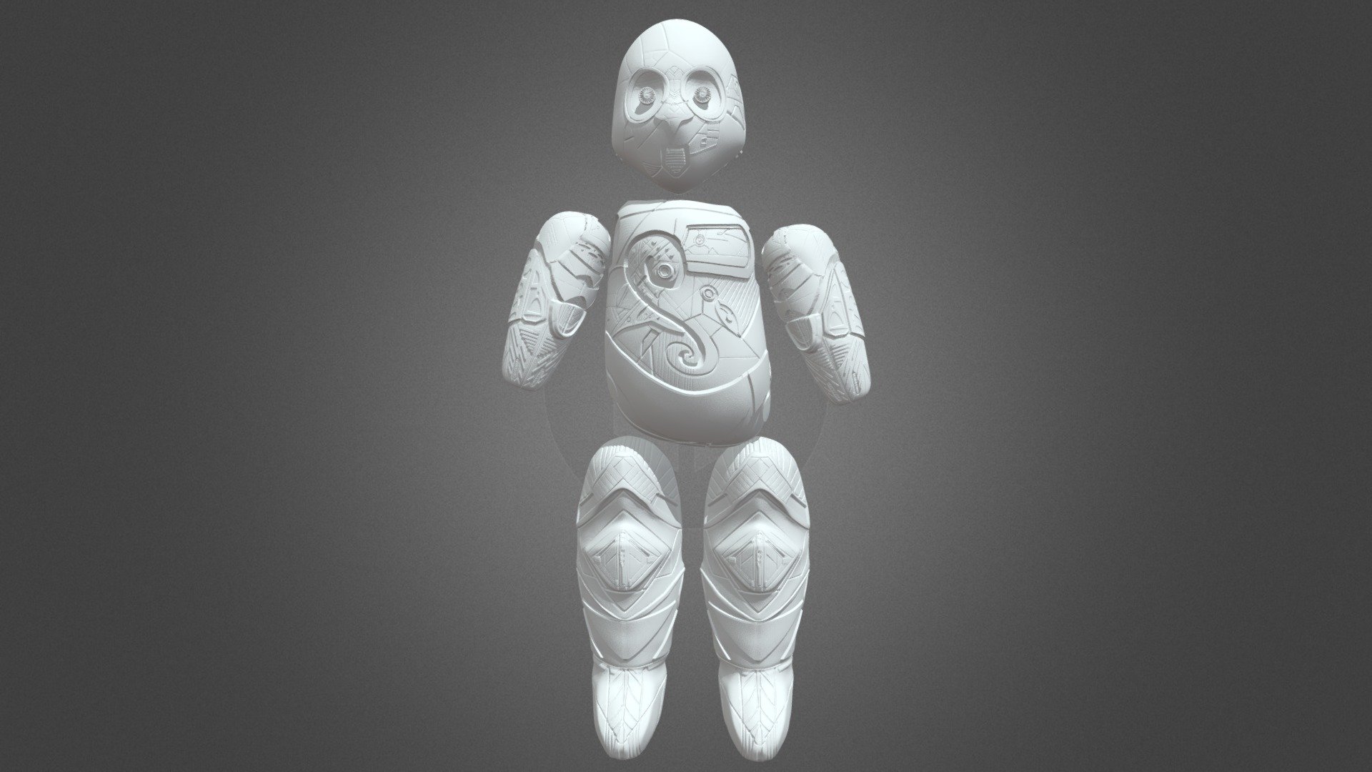 My Sketchfab Mesh - 3D model by UrielMendes [edcbb4e] - Sketchfab
