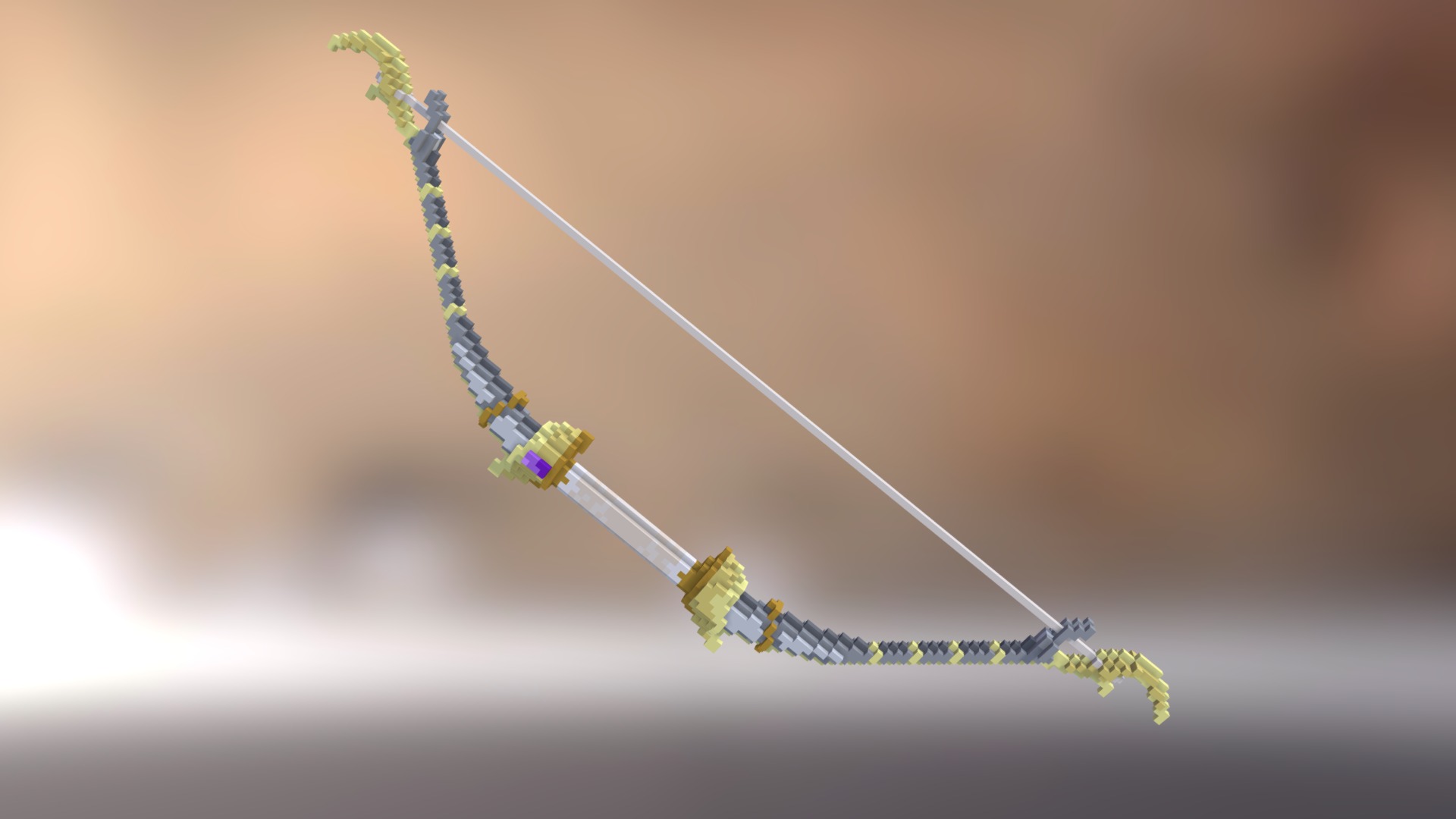 Bow of Light - 3D model by Robert B (@robert.burik) [edcc2b2] - Sketchfab