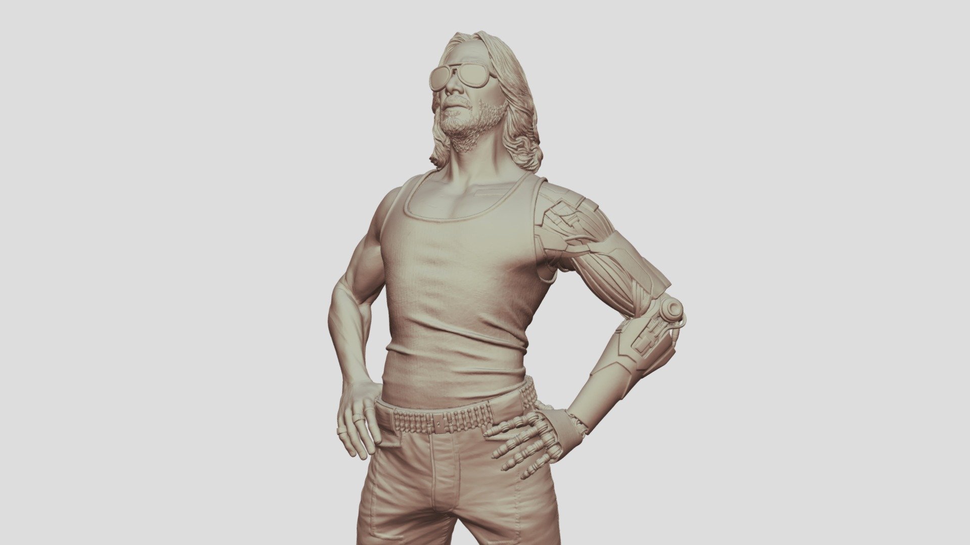 Cyberpunk 2077 - Download Free 3D model by cyberpunk#3057 ...