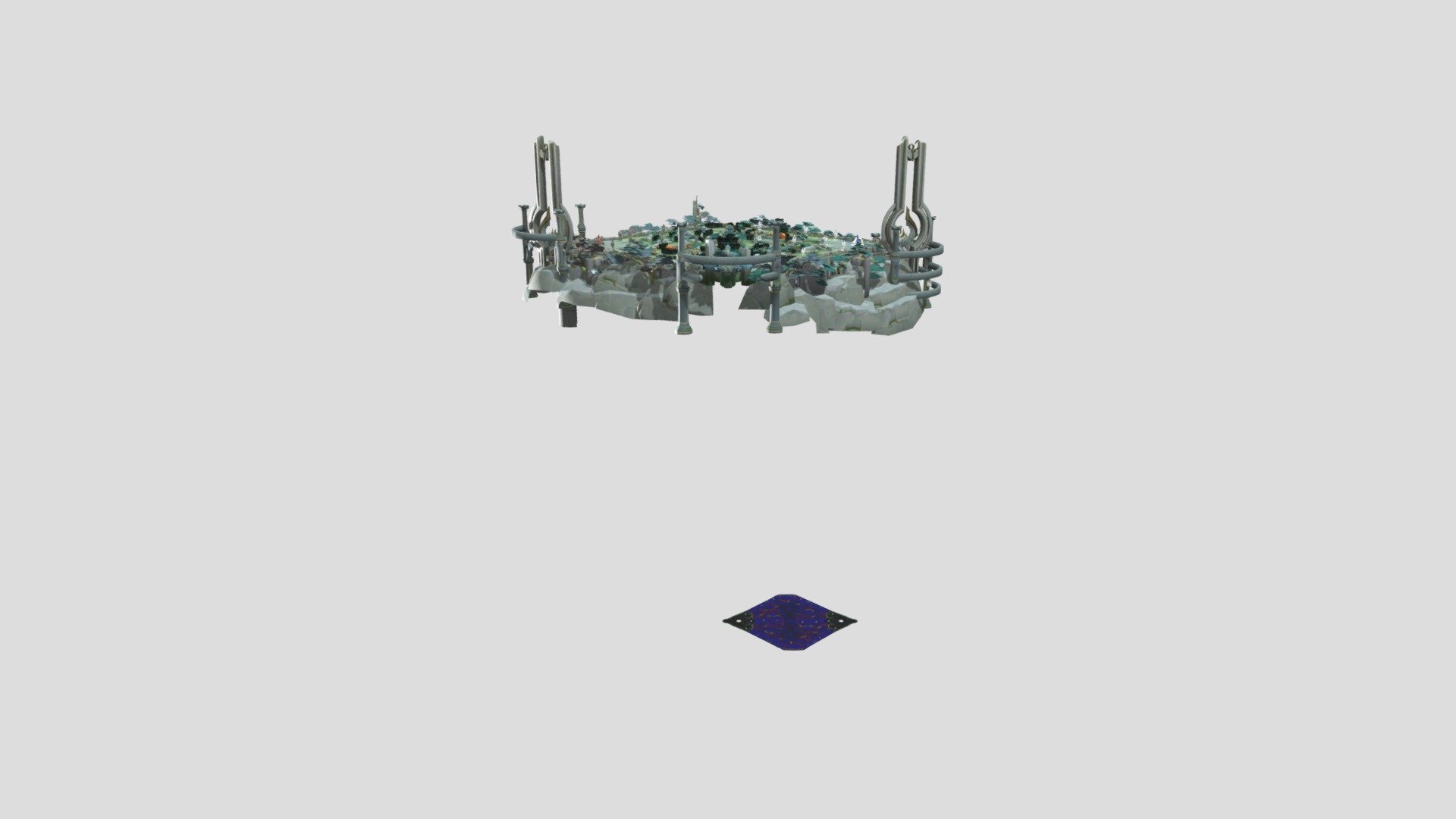 MLBB MAP IMPERIAL FREE DOWNLOAD - Download Free 3D model by diar tektuk ...