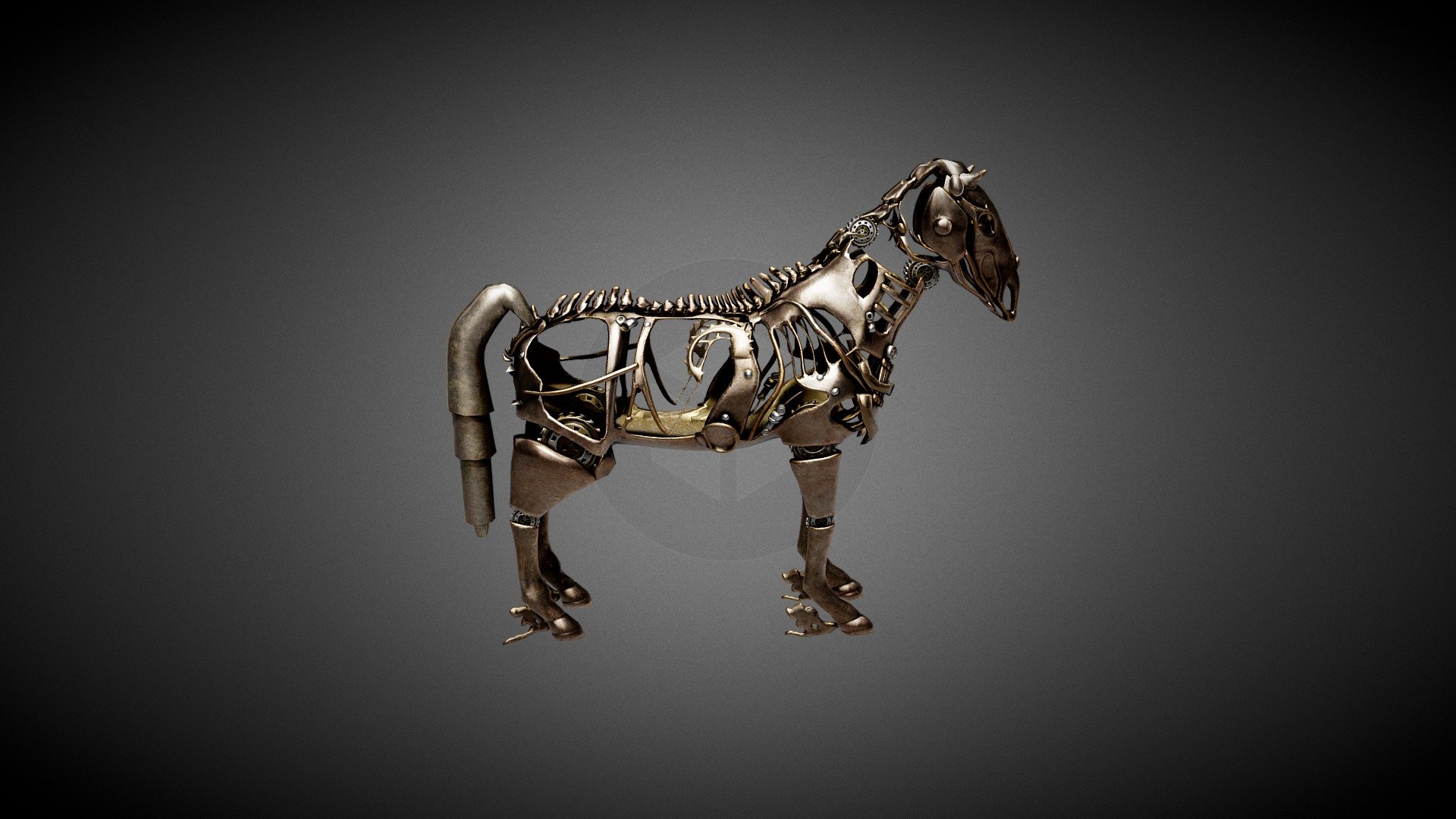 gltf - 3D model by luisrestrepo766 [edcf303] - Sketchfab
