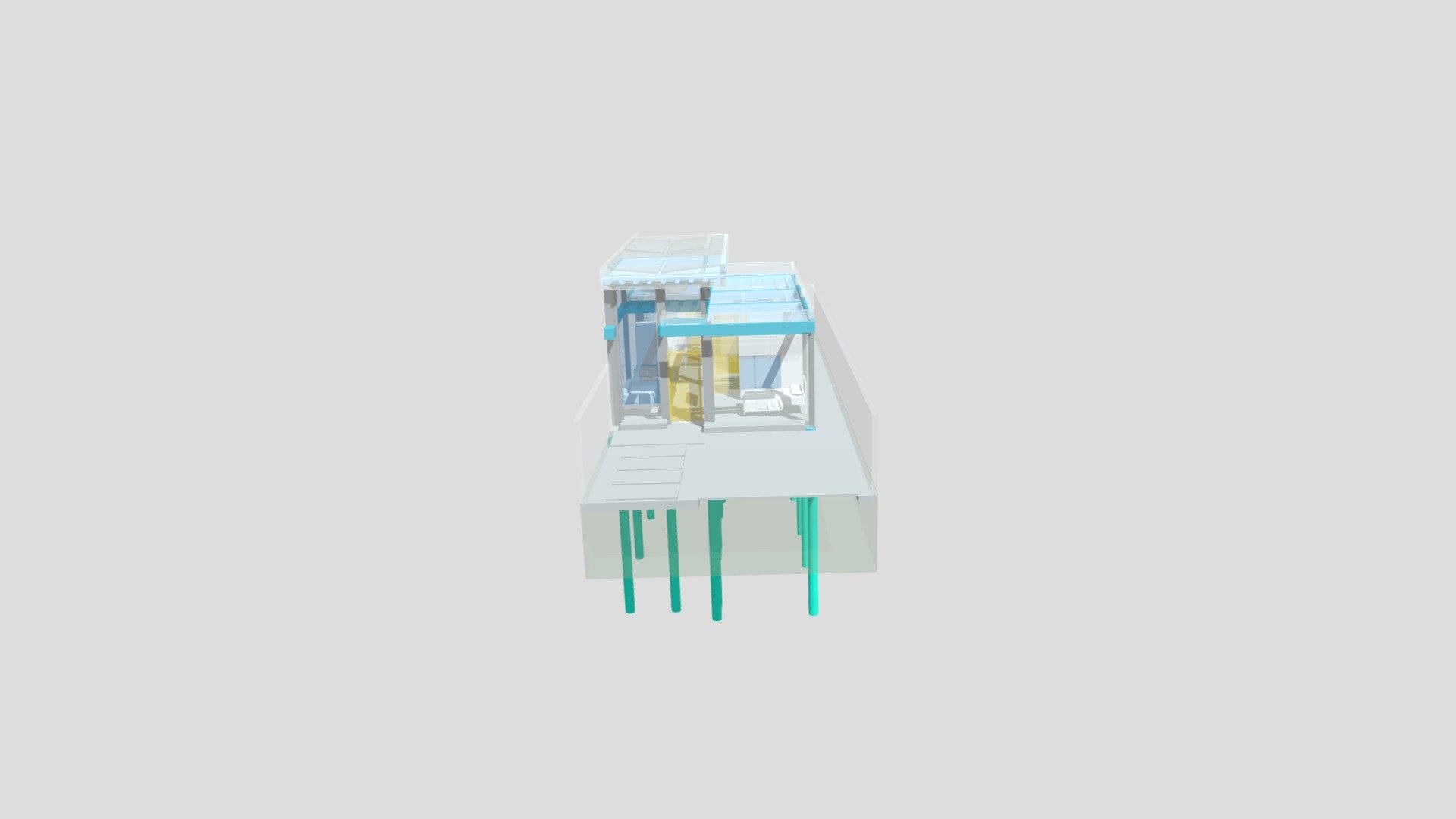 Untitled - 3D - 3D model by delta.engenhariasp [edcf380] - Sketchfab