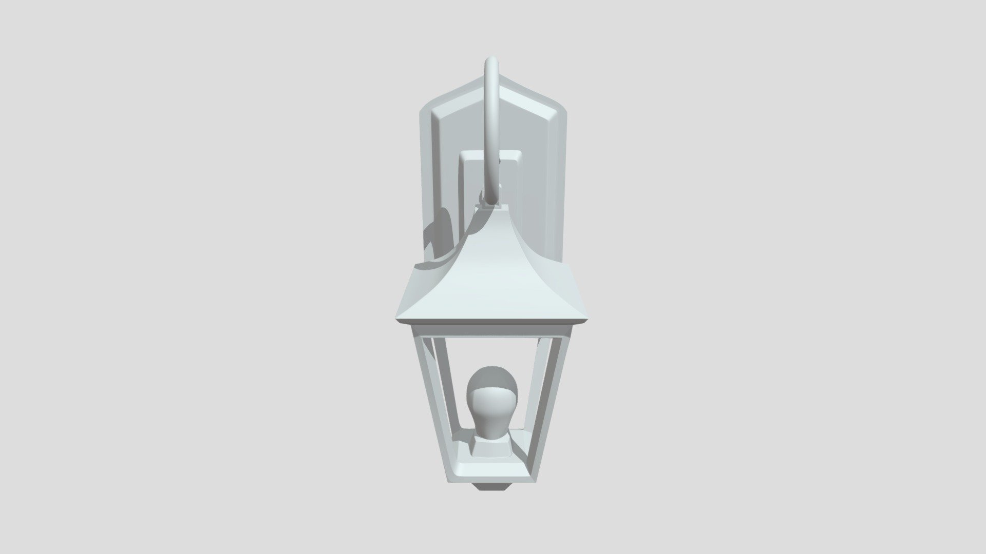 Light Fixture - 3D model by AnitaDanielle [edcf7cd] - Sketchfab