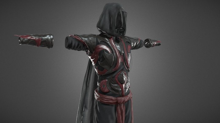 Assassins 3D models - Sketchfab