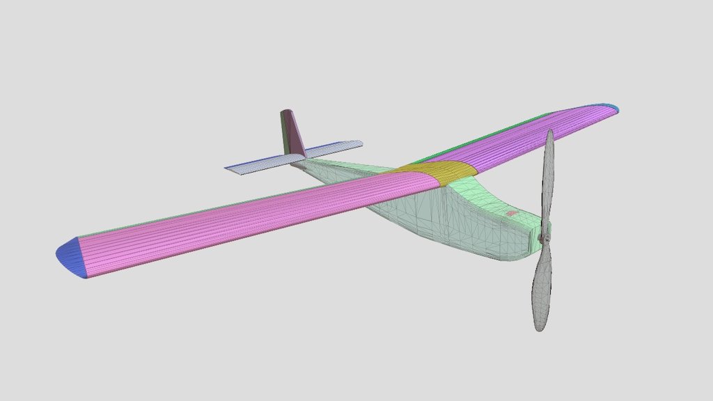 telemaster 300 3D - 3D model by Zibir Zibzan (@zibir_zibzan) [edd050f ...