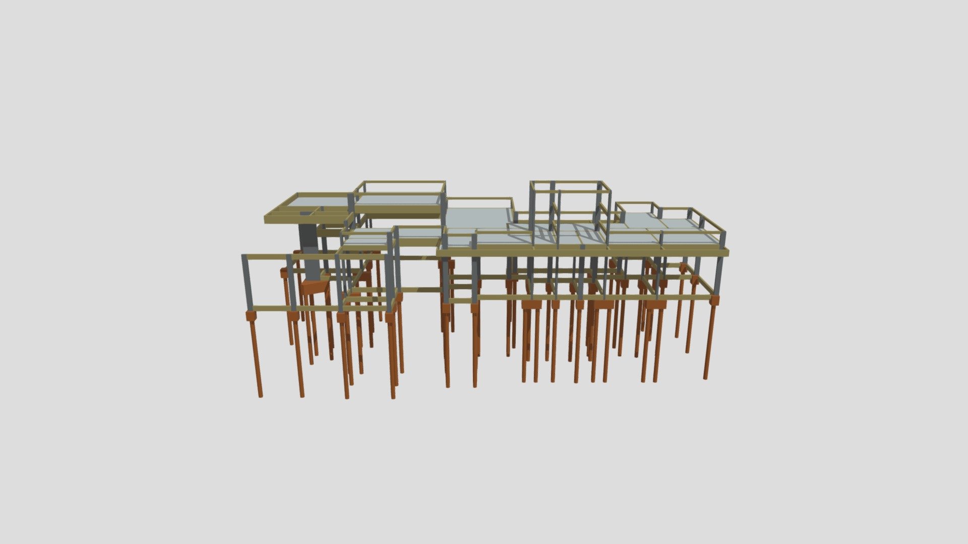 Projeto LSV - Abril 2021 - Download Free 3D model by joselorentz ...