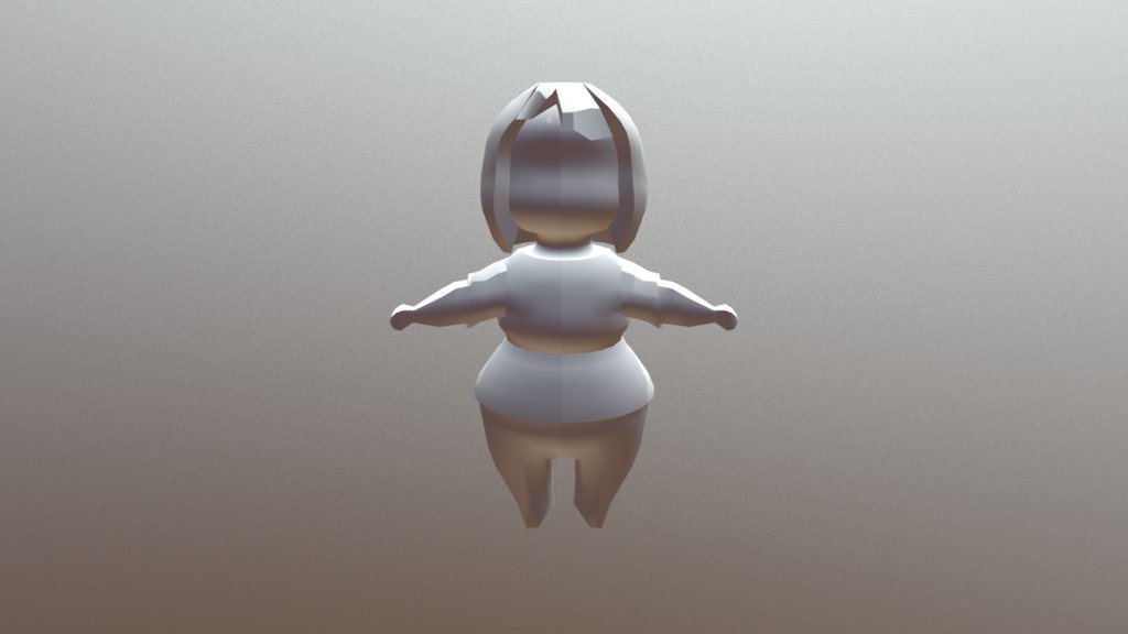Mom Figure More Detail Modeling - 3D model by shaylastewart [edd09cf ...