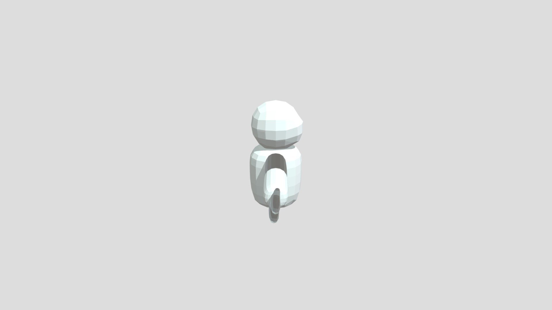 Fan made capuchin by Huskii.gtag not rigged!!! - Download Free 3D model ...