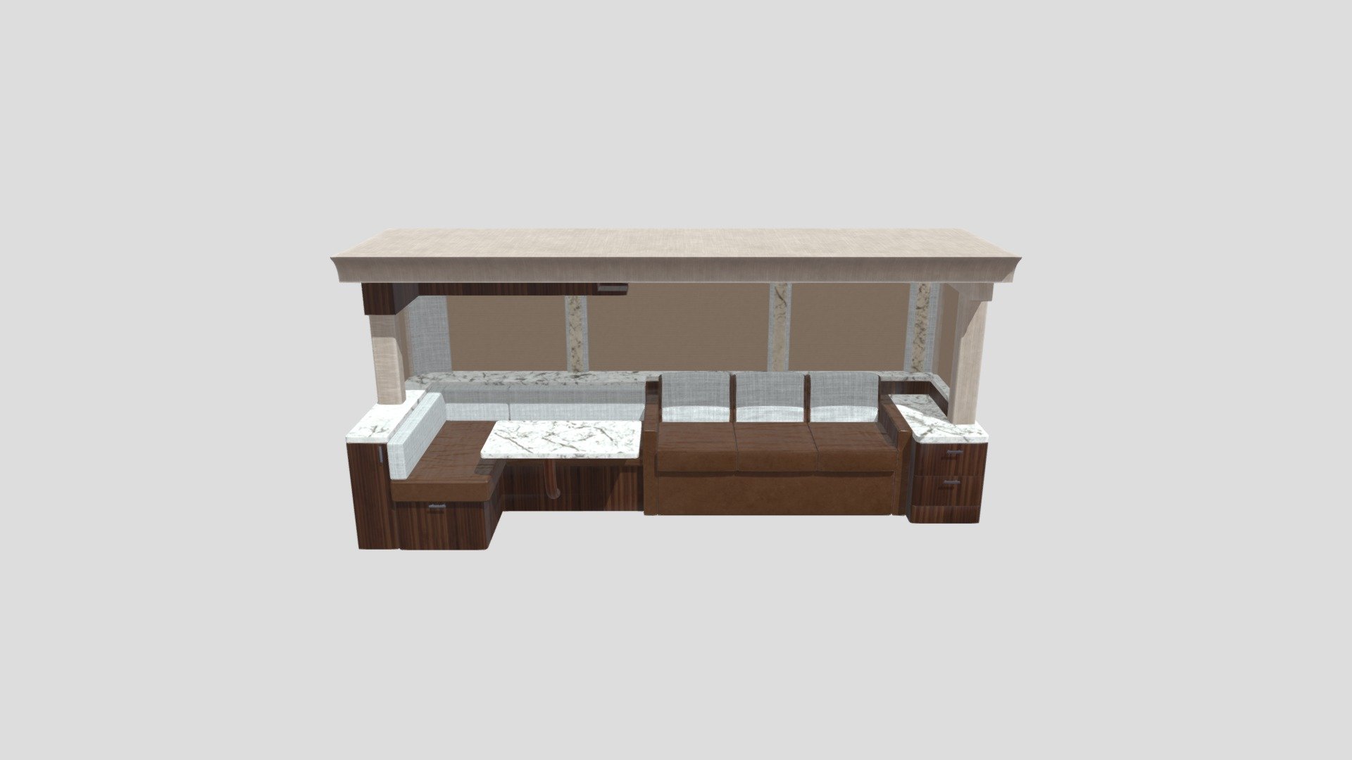 Coach Slide Interior - 3D model by Nottus (@Raticuss) [edd0fc2] - Sketchfab