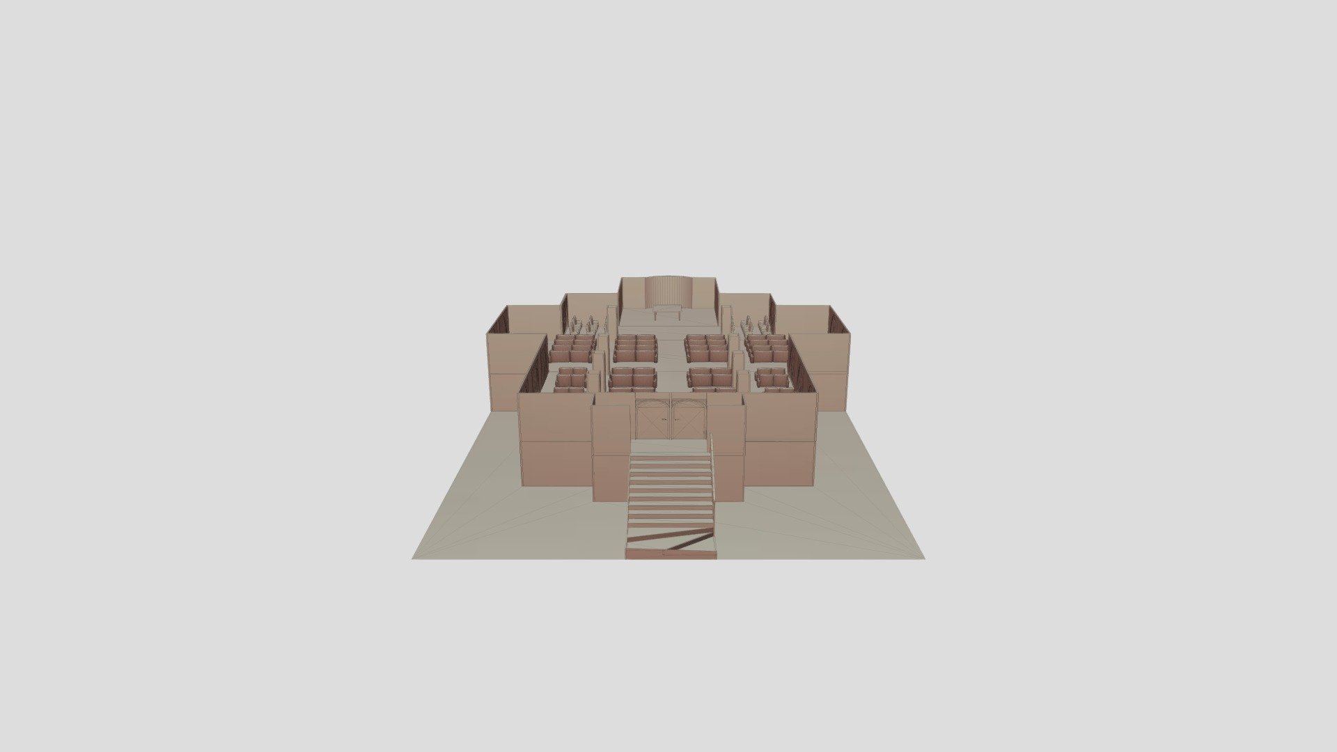 college project - 3D model by mnhkvff [edd1b23] - Sketchfab