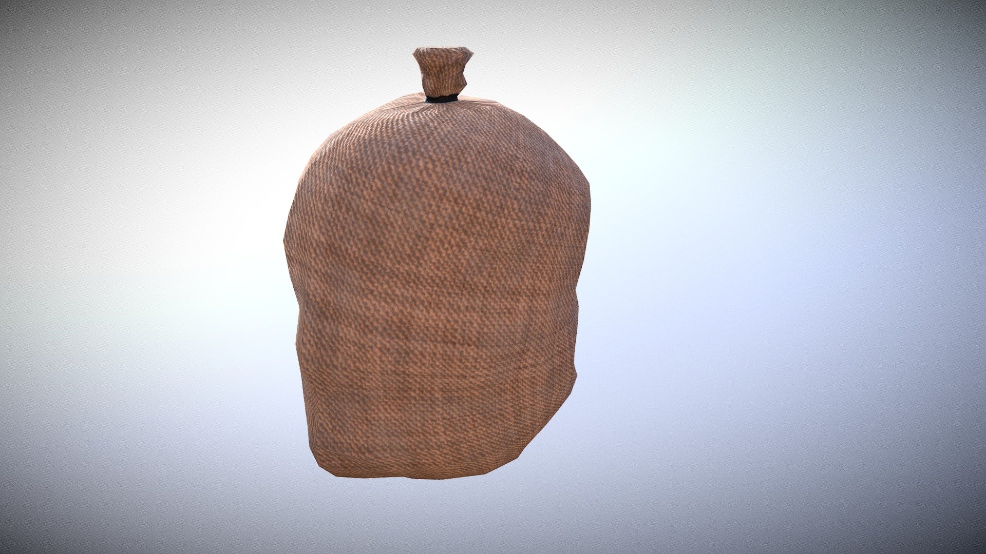 Sack - 3D model by oriolfrancin99 [edd216f] - Sketchfab