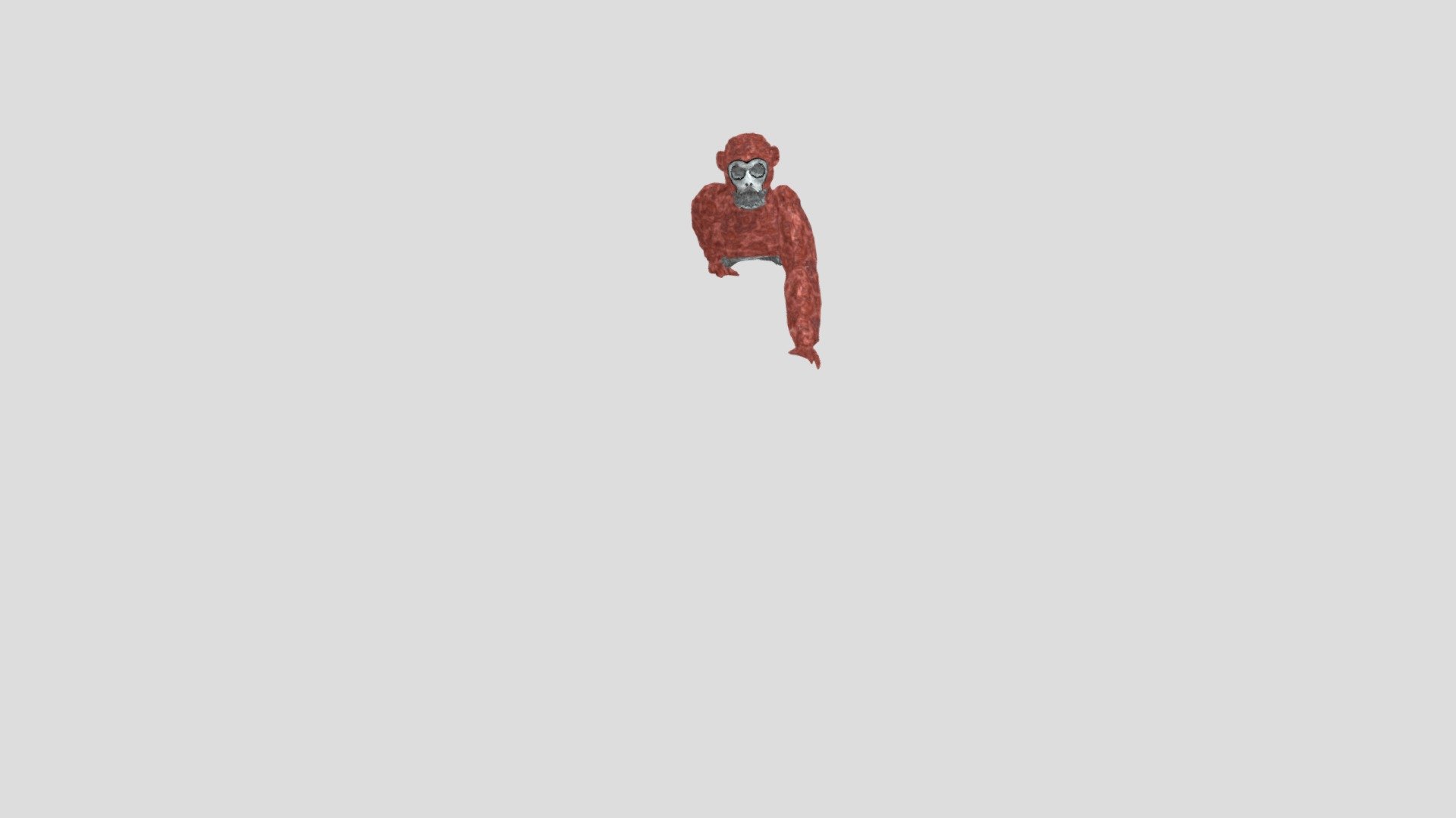 Another Primal Fear monster - Download Free 3D model by Moe the ripper ...