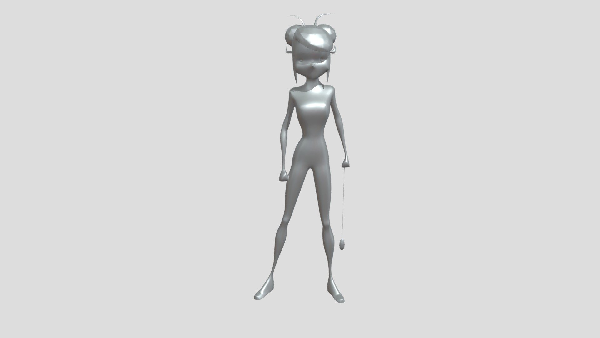 Shady bug miraculous Ladybug - Download Free 3D model by ...