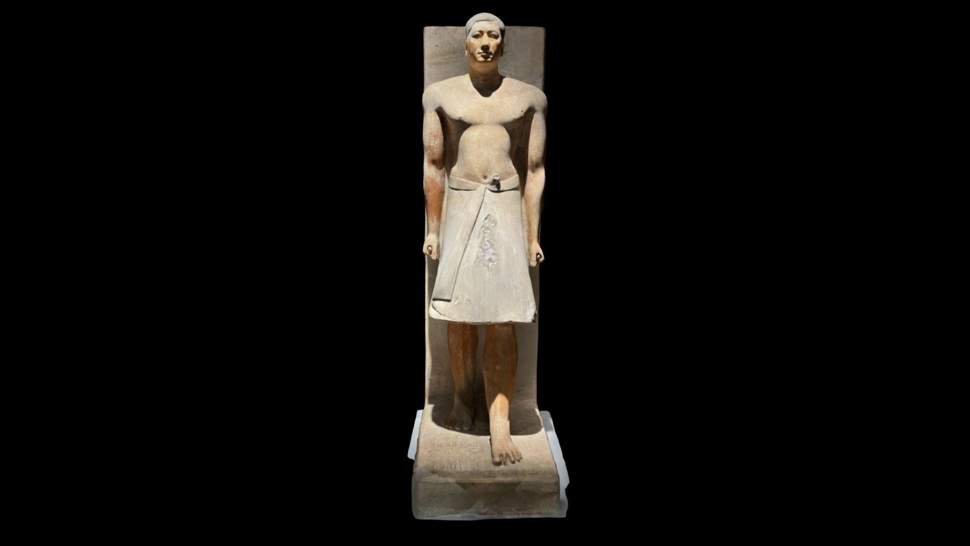 Statue of Ranefer - Download Free 3D model by pmanuelian [edd79e1 ...