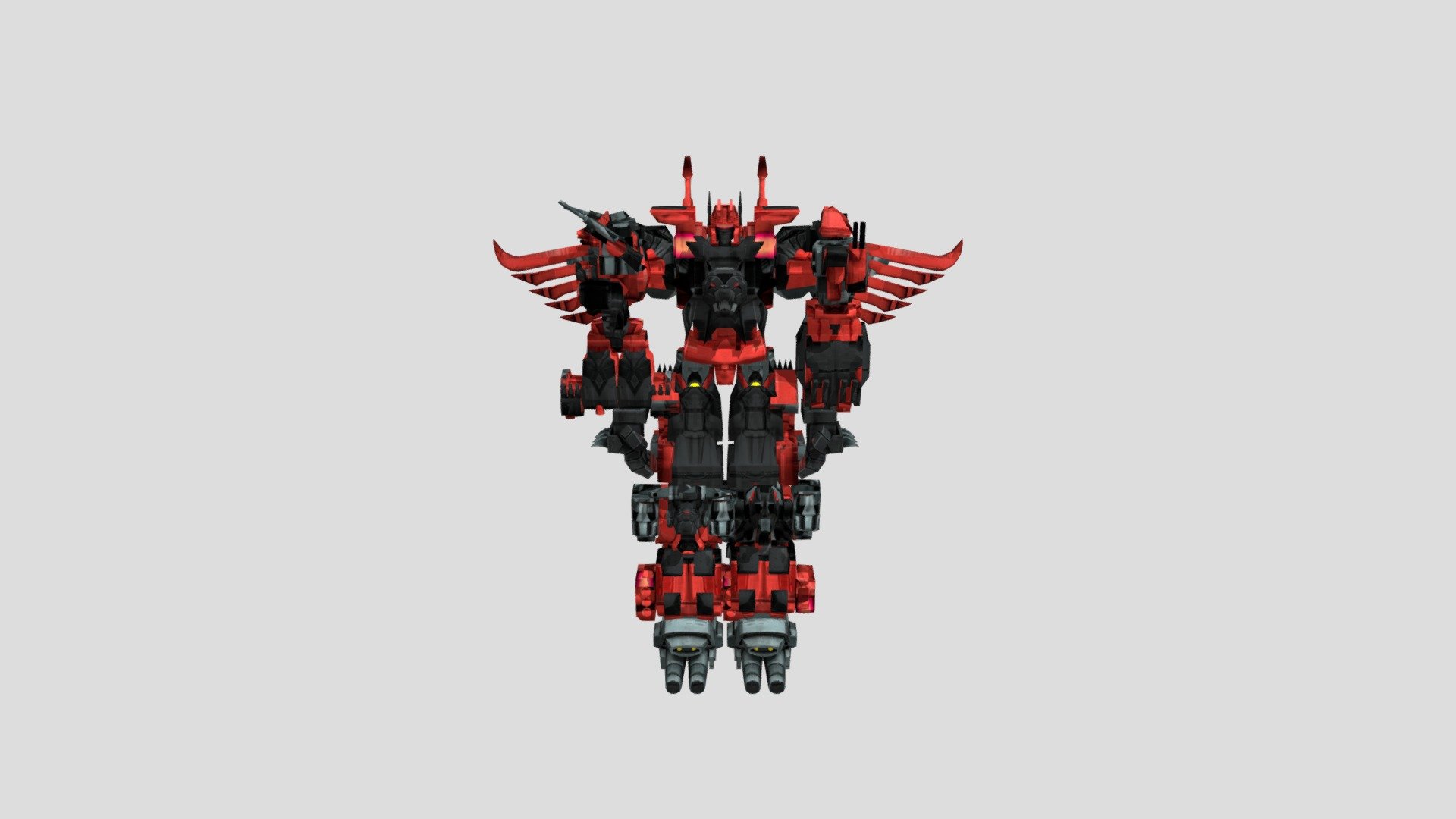 Transformers-earth-wars-predaking - 3D model by hailfireyt669 [edd8b2b ...