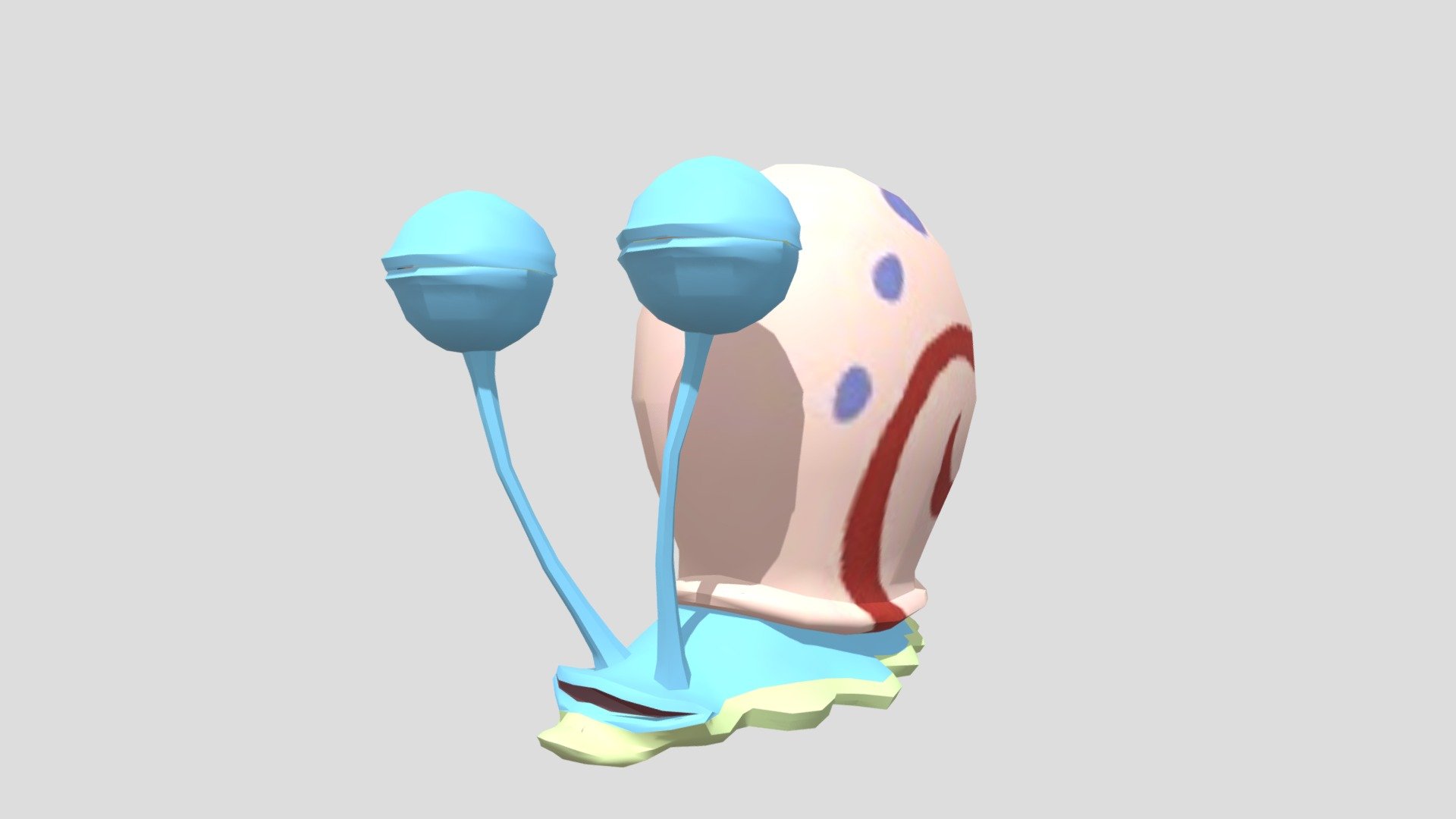 GameCube-Gary - 3D model by Sajin Mickey Firey fan 1342 from Cheryl ...