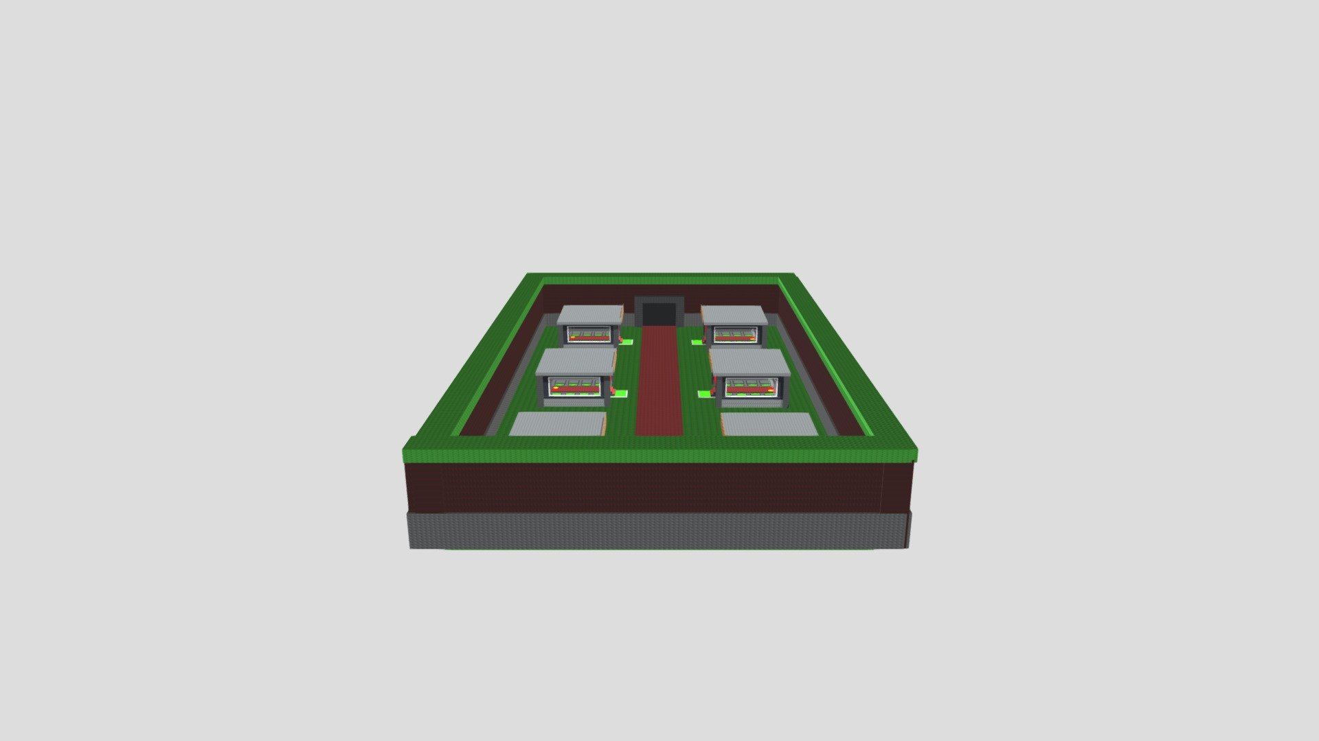 Steal_a_ Brainrot_ Map - 3D model by kirillfortnit5 [eddc041] - Sketchfab