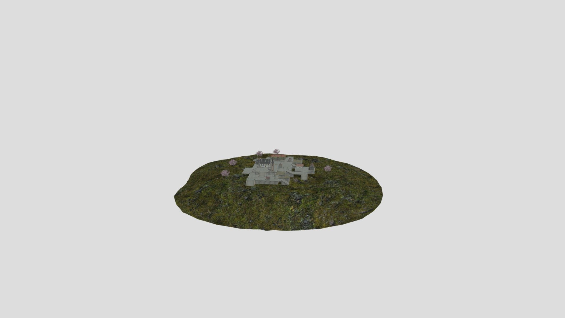 Clock Tower Free Fire Model - Download Free 3D model by pintusingh ...