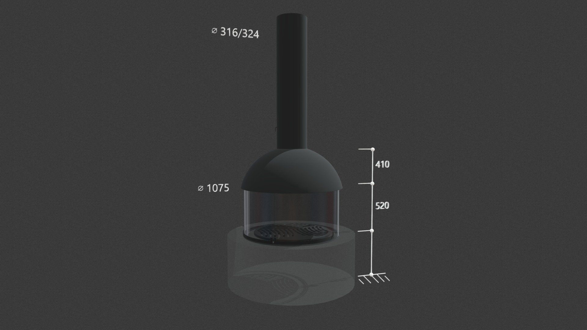 Mezzofocus vitrée © Focus-creation - 3D model by focus-creation [edddeac] - Sketchfab