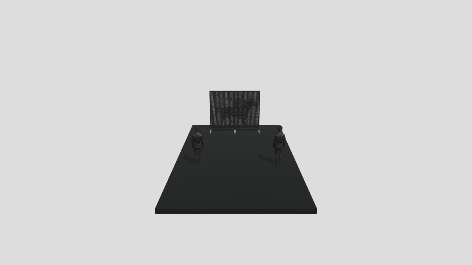 2_lighting rig - 3D model by PCmoyes [edddfaa] - Sketchfab