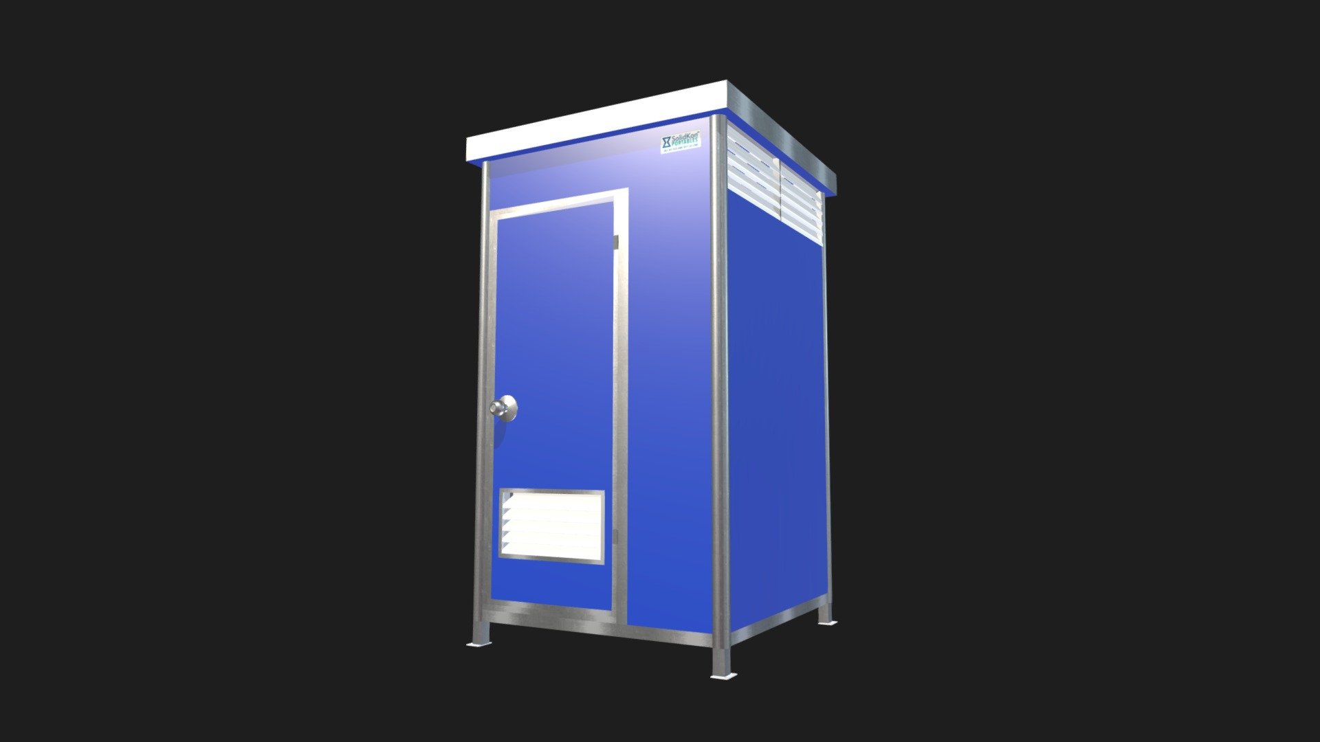 Solid Kon Portalets - 3D model by TBA Philippines (@tbaphilippines ...