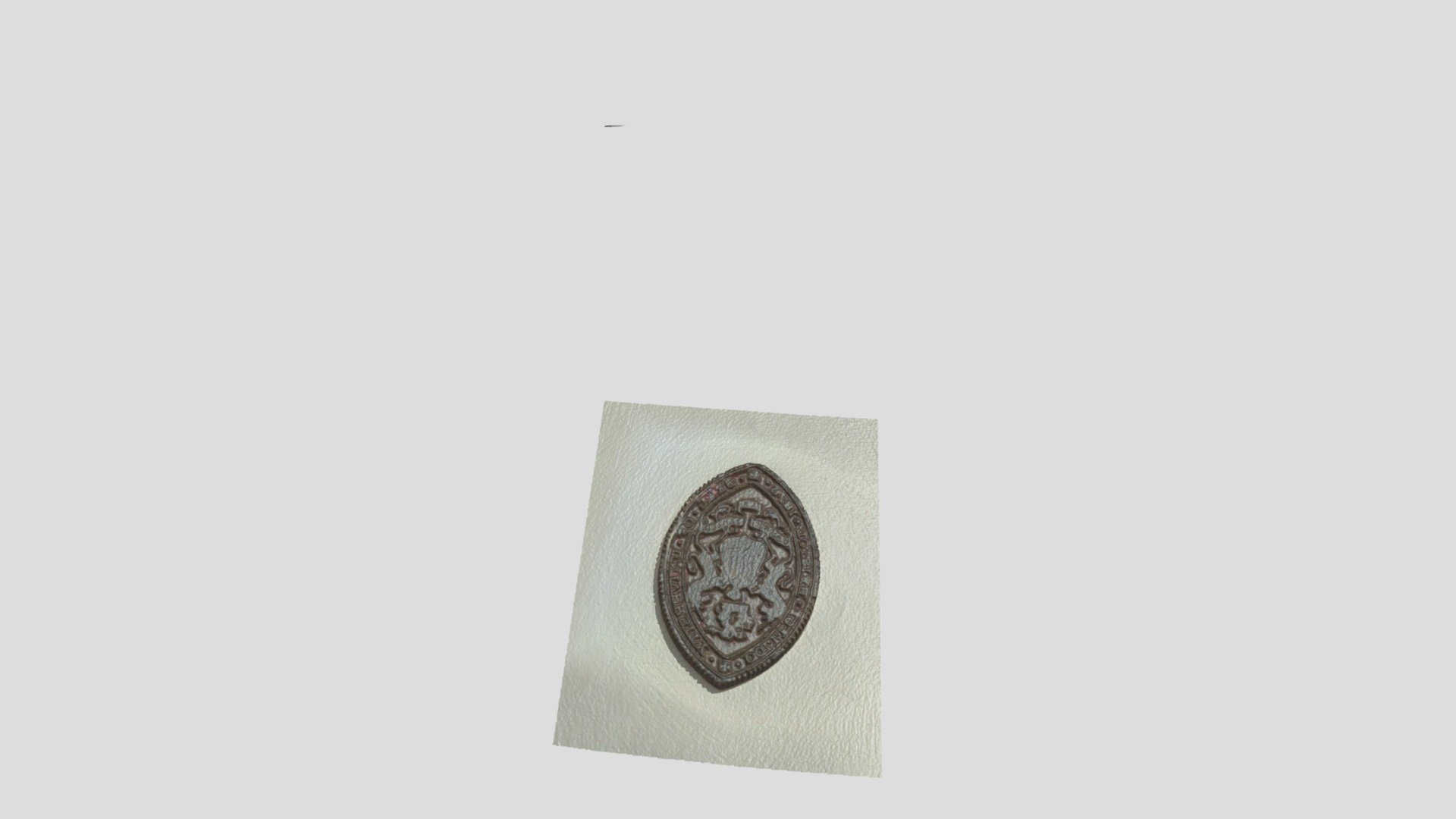 University College Bristol seal matrix - 3D model by bris-dhsupport ...