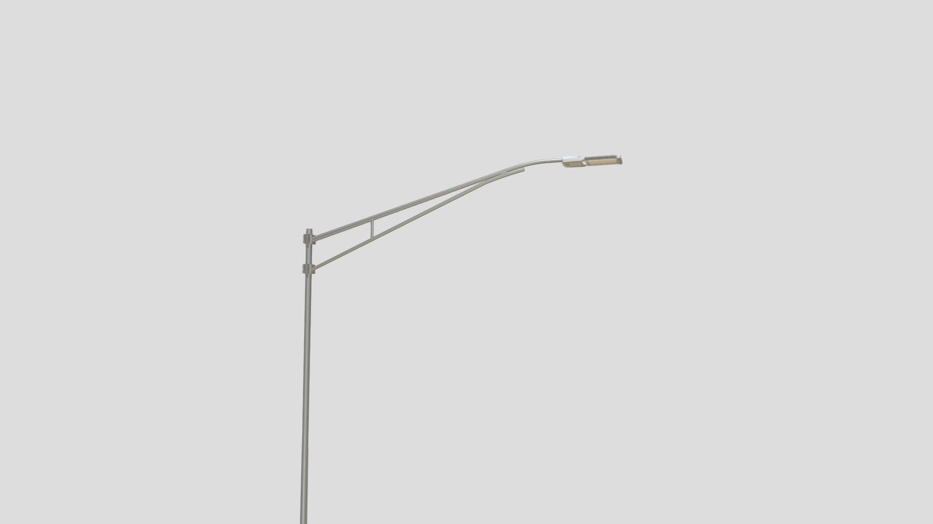 LED Streetlight - Download Free 3D model by AEL 115 & 315 Fan ...