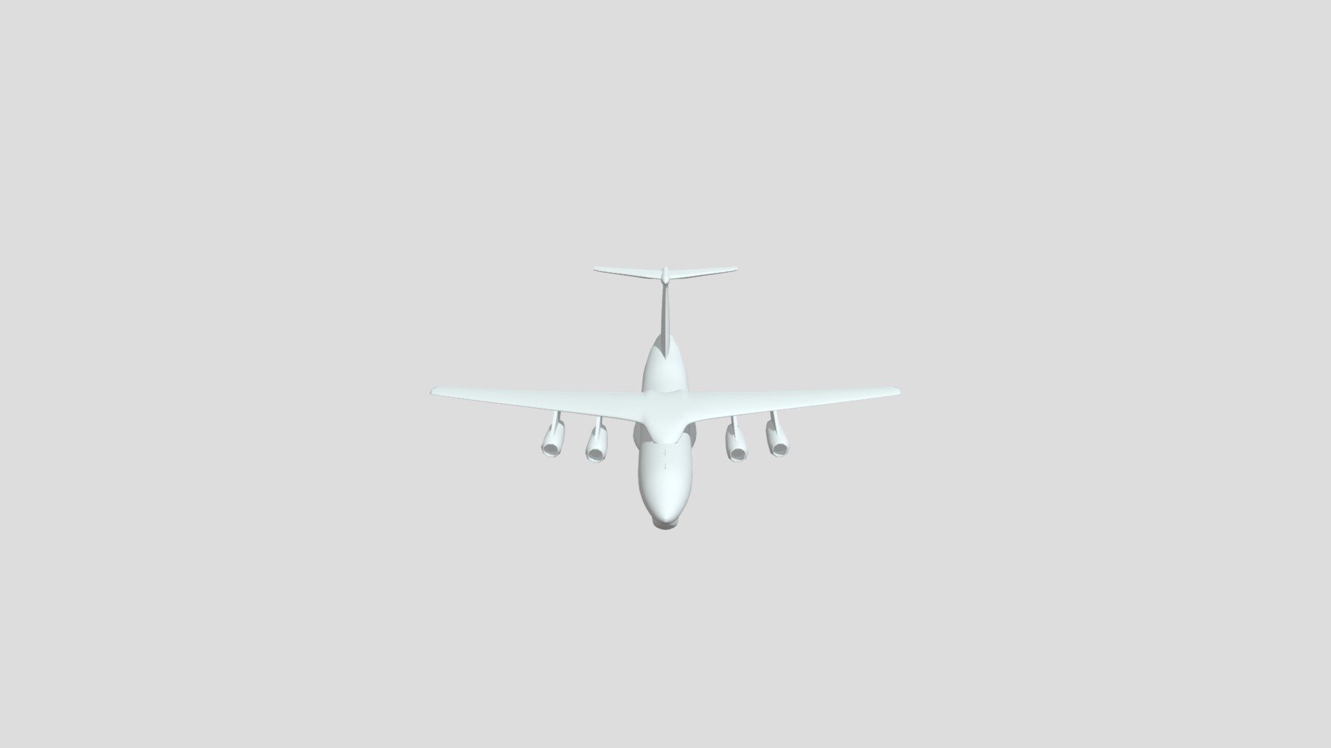 IL-76 - Download Free 3D model by MihaVetrov [eddfc3e] - Sketchfab