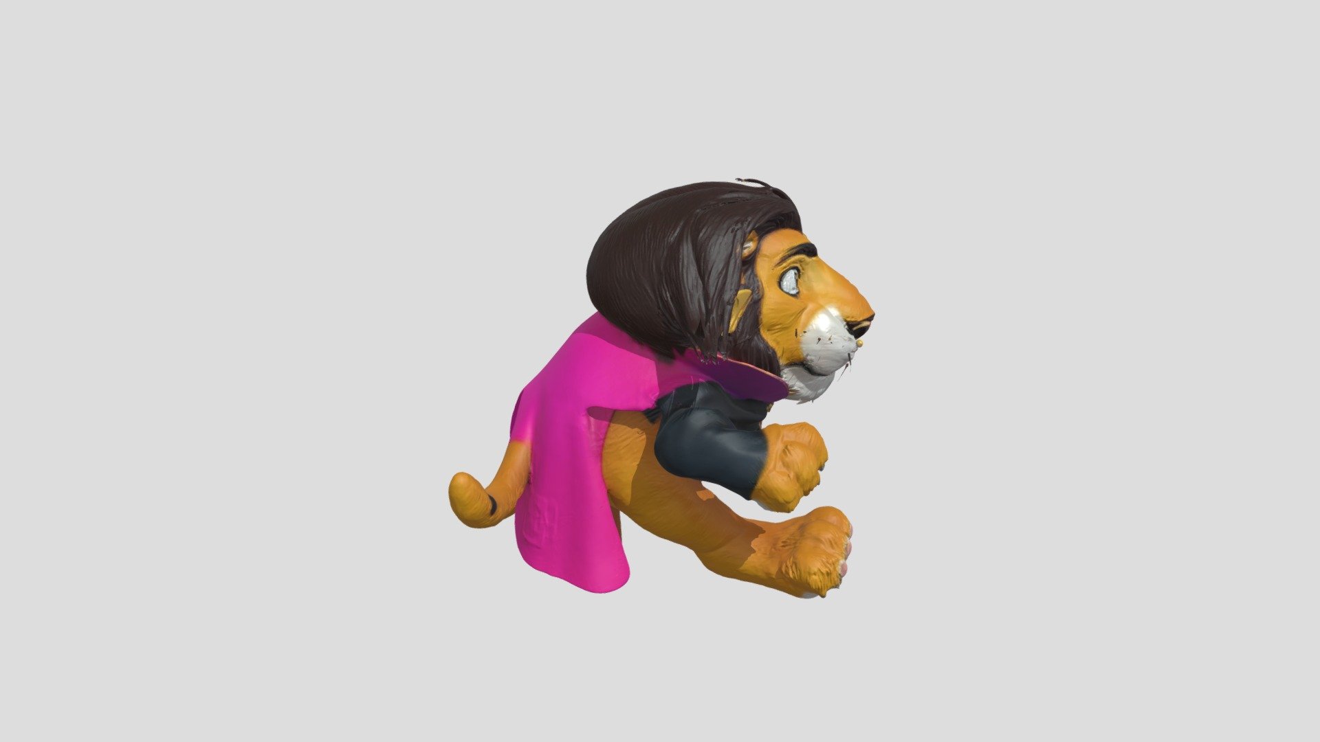 LEONEL - Download Free 3D model by carreracarolina523 [eddfeec] - Sketchfab