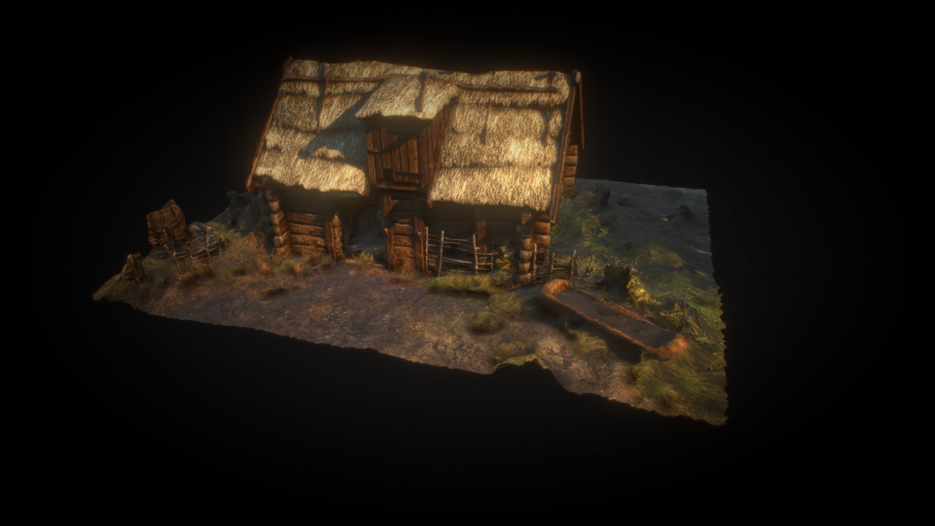 Live ARISE - Witcher Blender - Download Free 3D model by Alex Martire ...