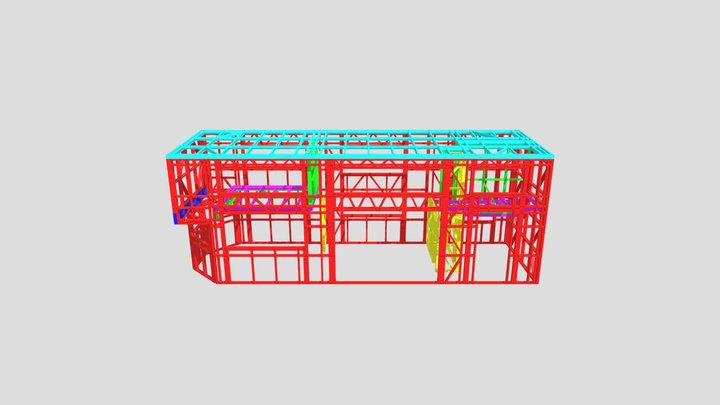Framecad 3D models - Sketchfab