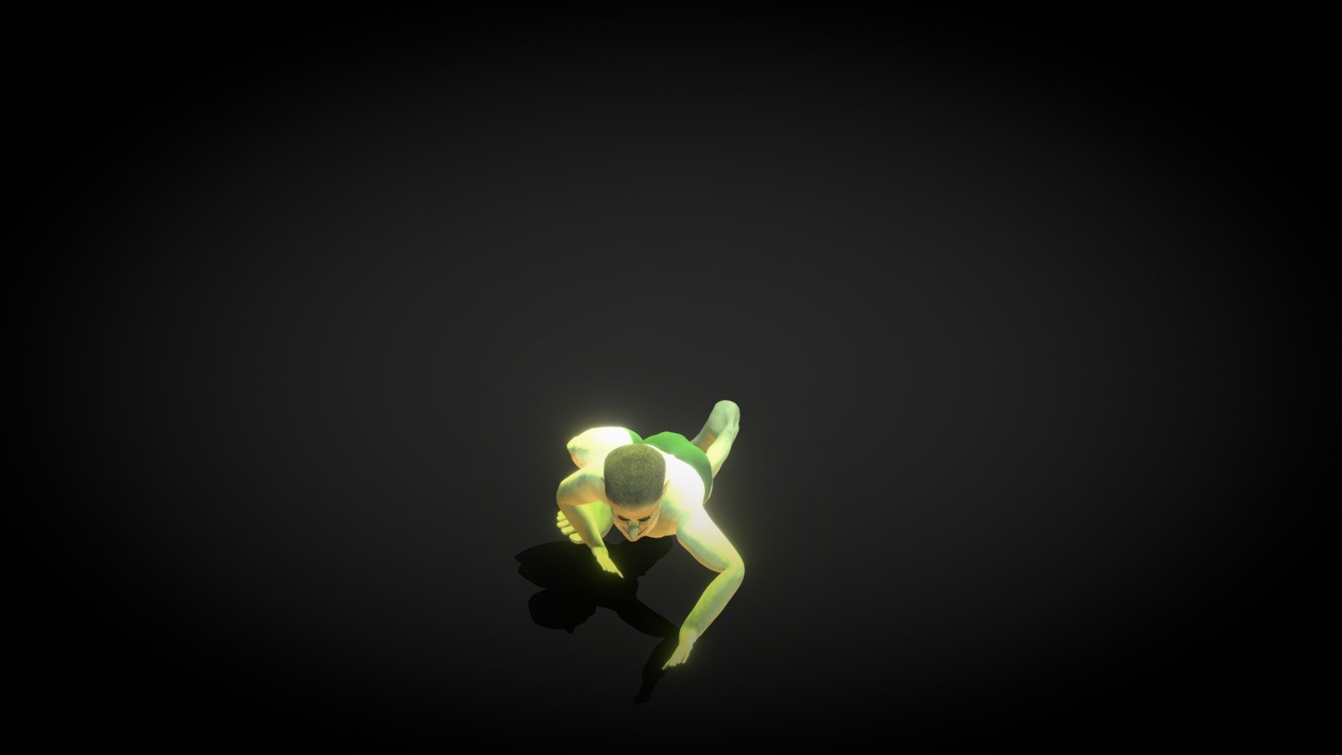 Low Crawl - Download Free 3D model by yaboy429 [ede0fef] - Sketchfab