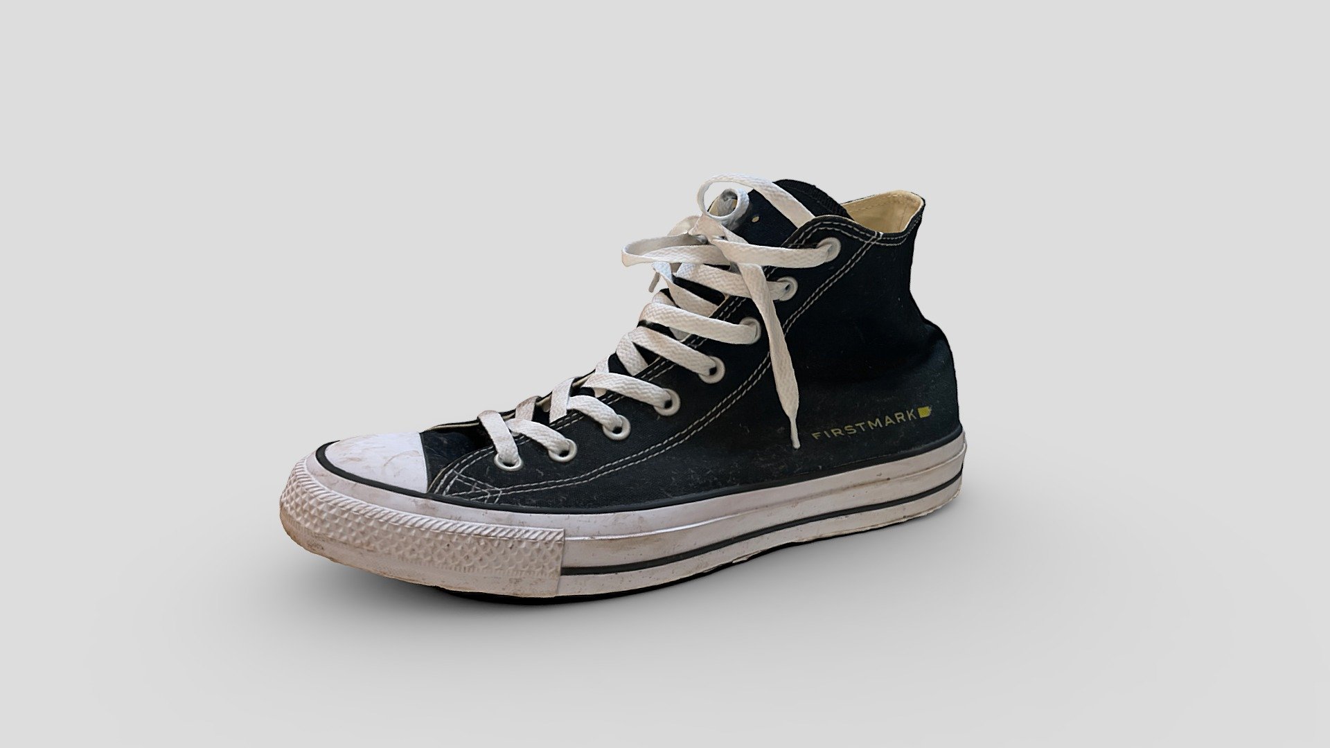 FirstMark x Converse - Download Free 3D model by alban [ede1b7a ...