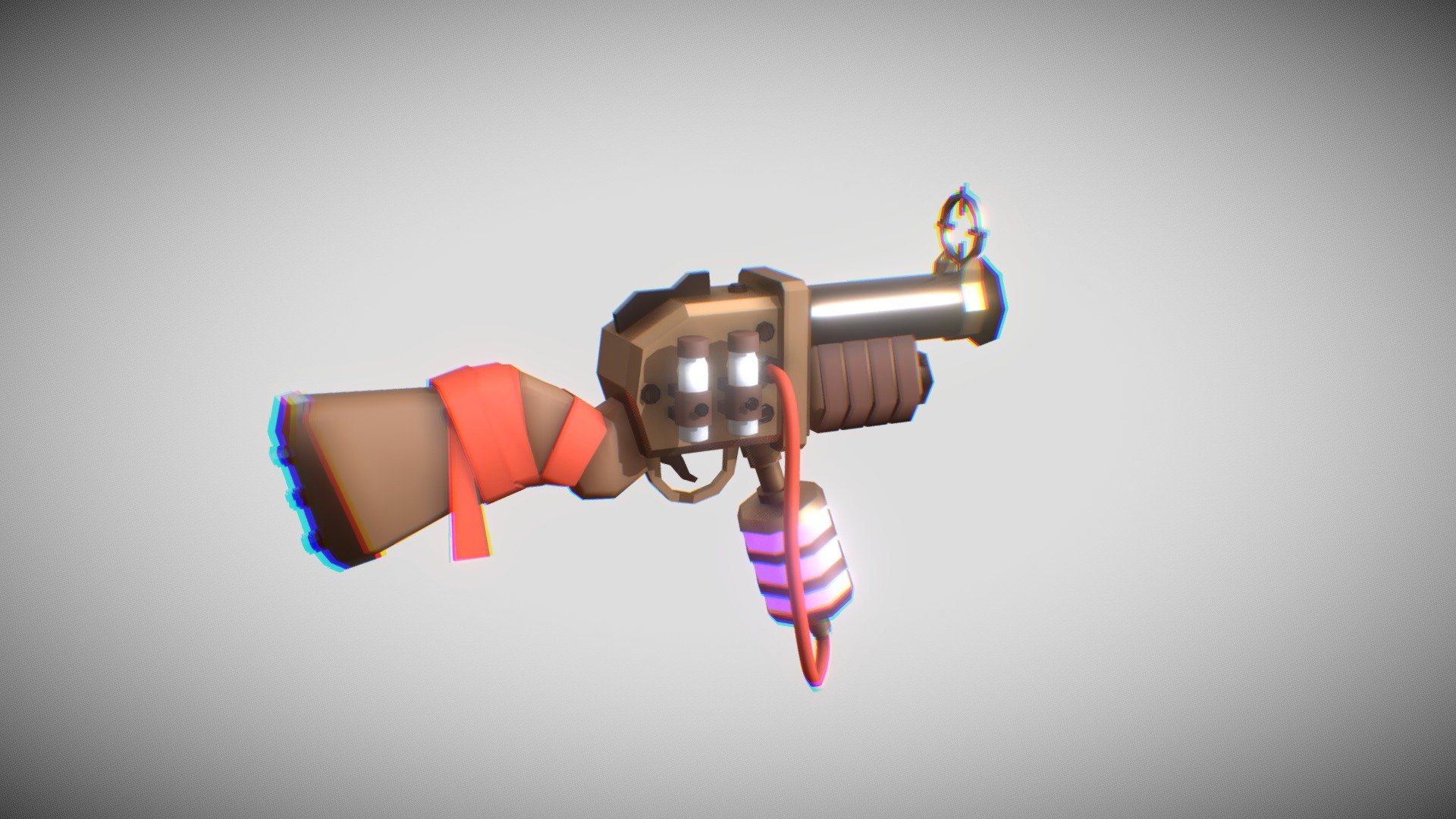 дробаш - 3D model by rivalfx81 [ede2251] - Sketchfab
