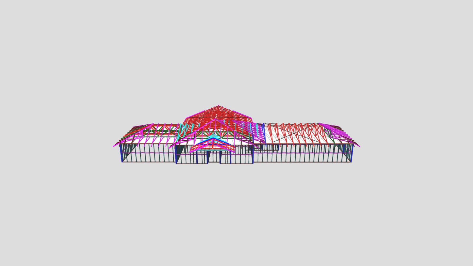 ballinger - 3D model by Dahlsens [ede2739] - Sketchfab