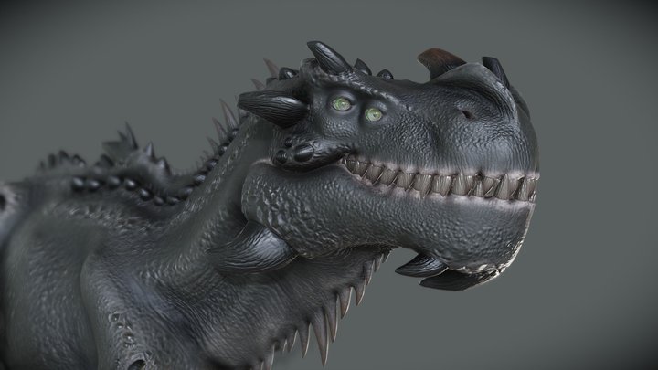 Walk_cycle 3D models - Sketchfab
