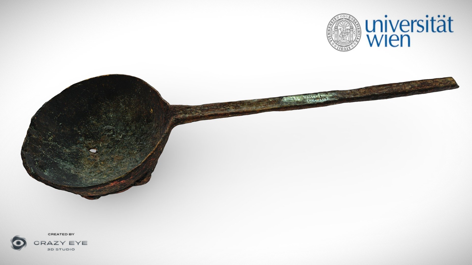 24422 Schoepfloeffel | ladle - 3D model by Crazy Eye (@crazyeye ...